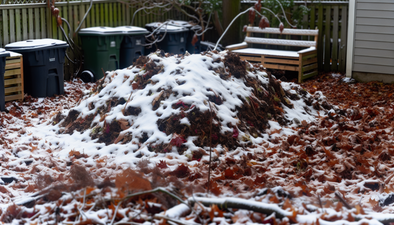 Can You Compost in Winter? Yes, Here’s How to Master Cold-Weather ...